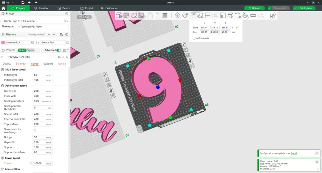 FILLABLE GIFT BOX, Fillable Letters, Fillable Numbers, Recipe Box ...