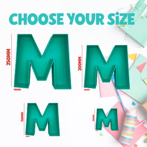 FILLABLE GIFT BOX, Fillable Letters, Fillable Numbers, Recipe Box ...