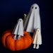 Spooky Ghost With Hidden Legs 3D Printed Cute Halloween Ghost - Etsy UK