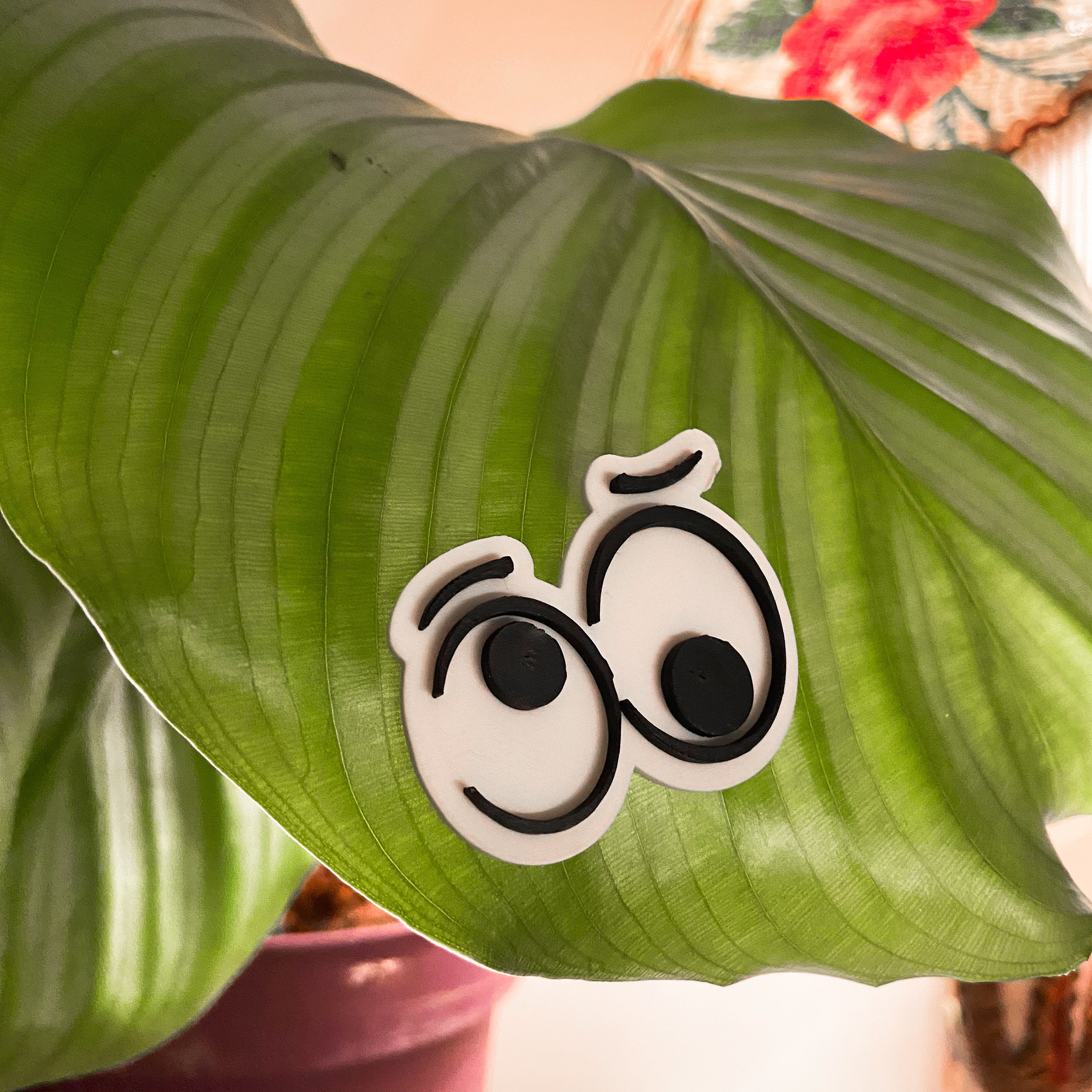 Plants Eyes, Plants Decor, Fake Plants Decor, Monstera Decor, Snake ...