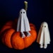 Spooky Ghost With Hidden Legs 3D Printed Cute Halloween Ghost - Etsy UK