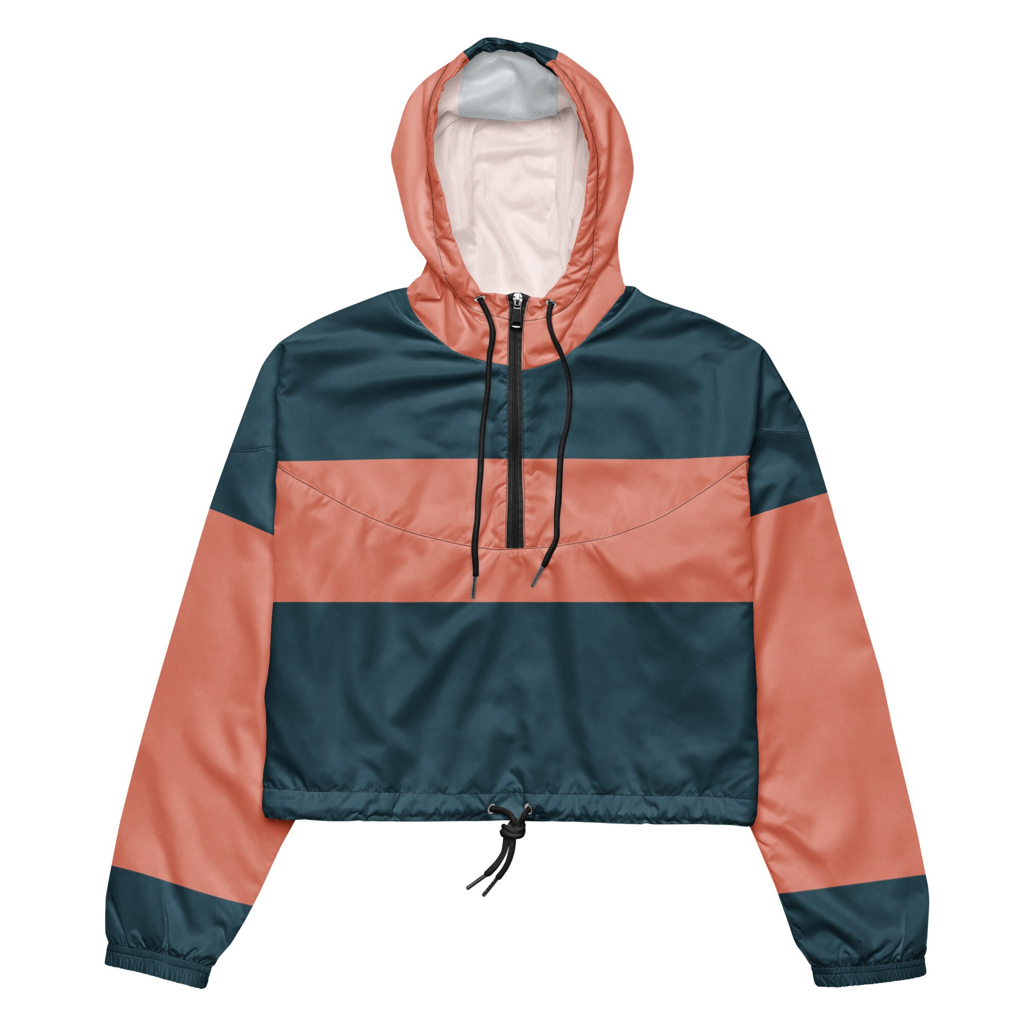 Womens Cropped Windbreaker - Etsy