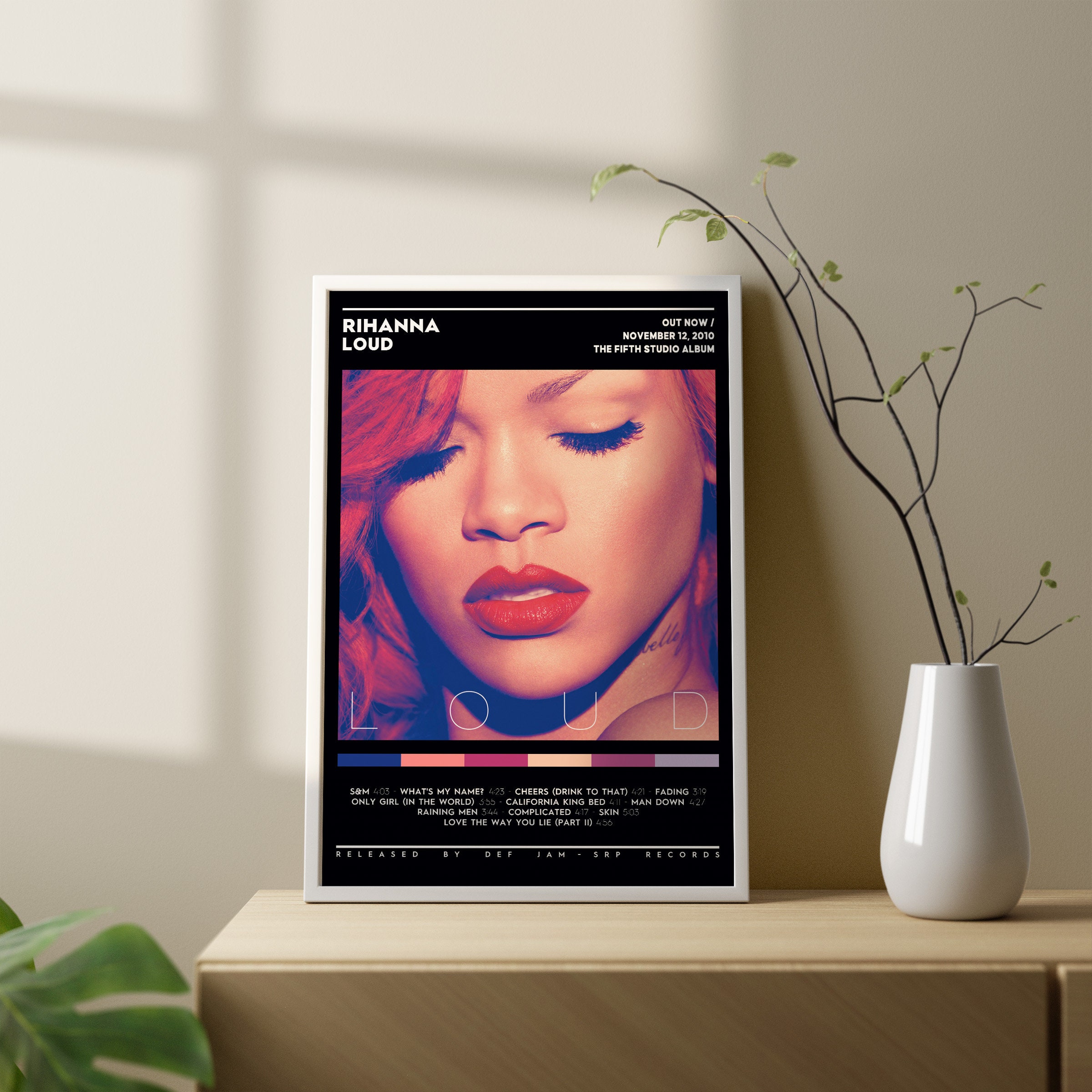 What Now Rihanna Album Cover