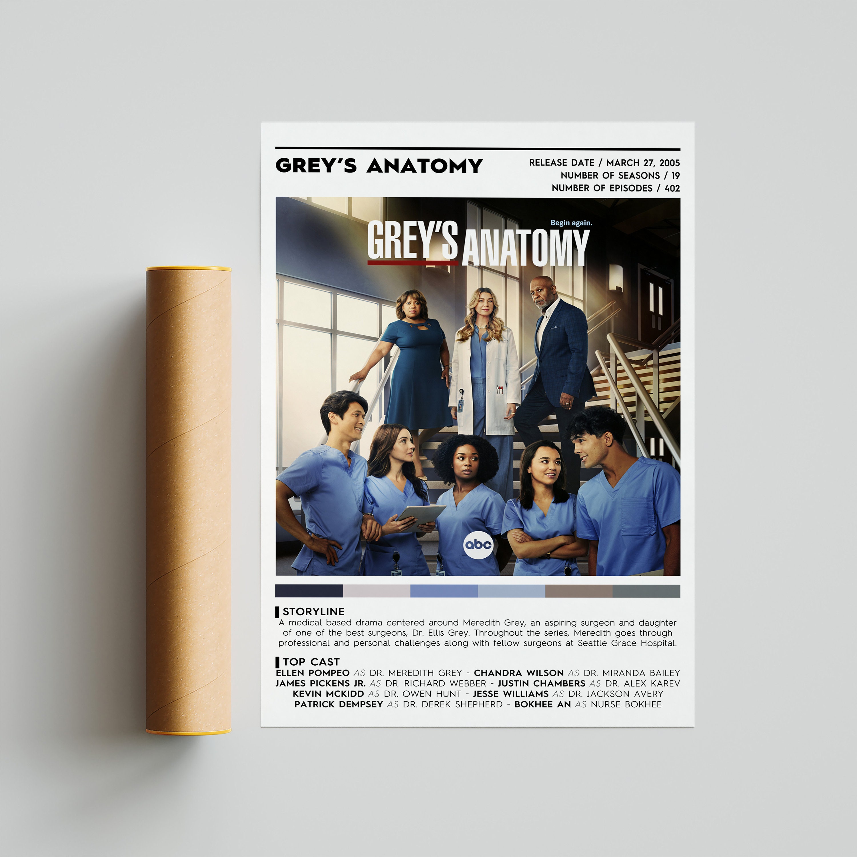 Grey Aesthetic Posters - Etsy