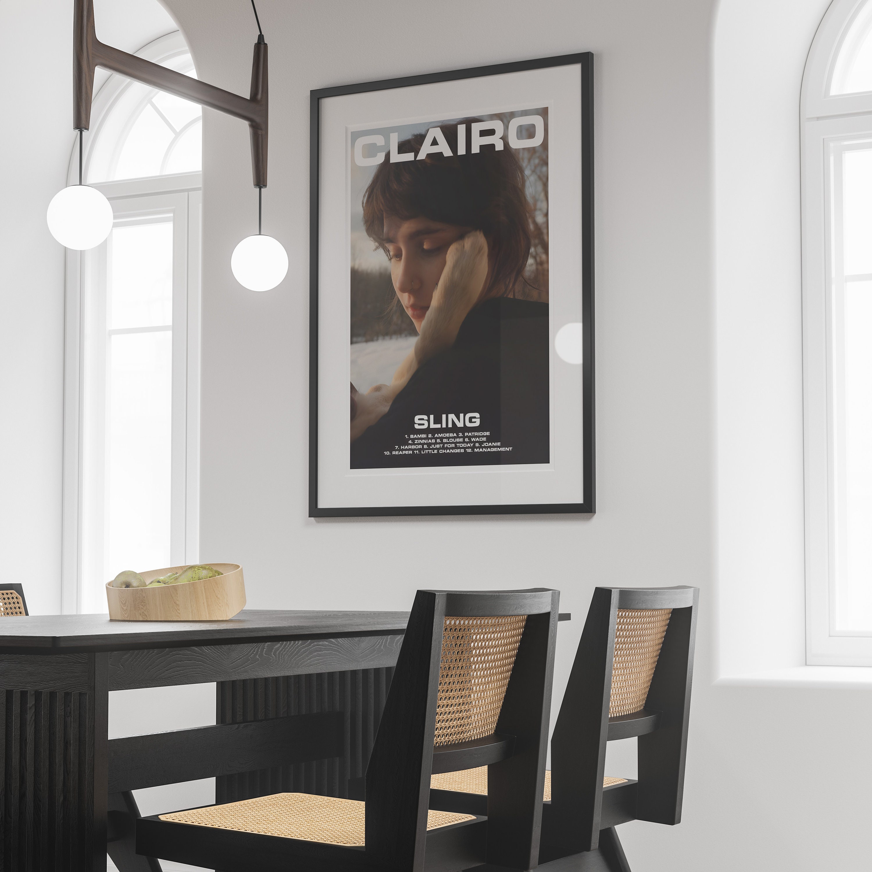 Clairo - Sling Album Poster sold by Gray Vietnamese | SKU 41940991 | 20 ...