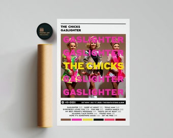 The Chicks Poster - Etsy