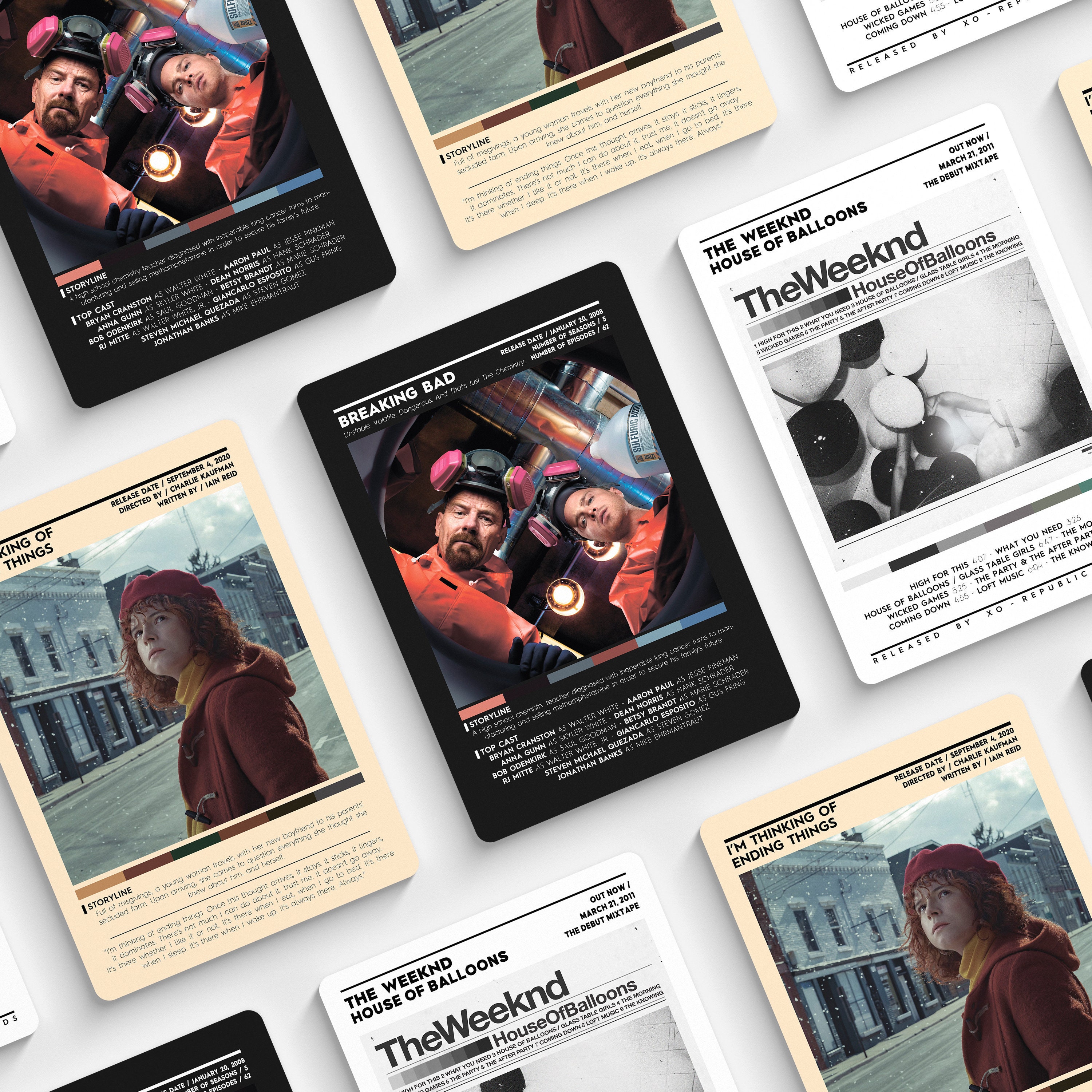 Beastie Boys - Check Your Head Album Poster Designed & Sold By Daisy