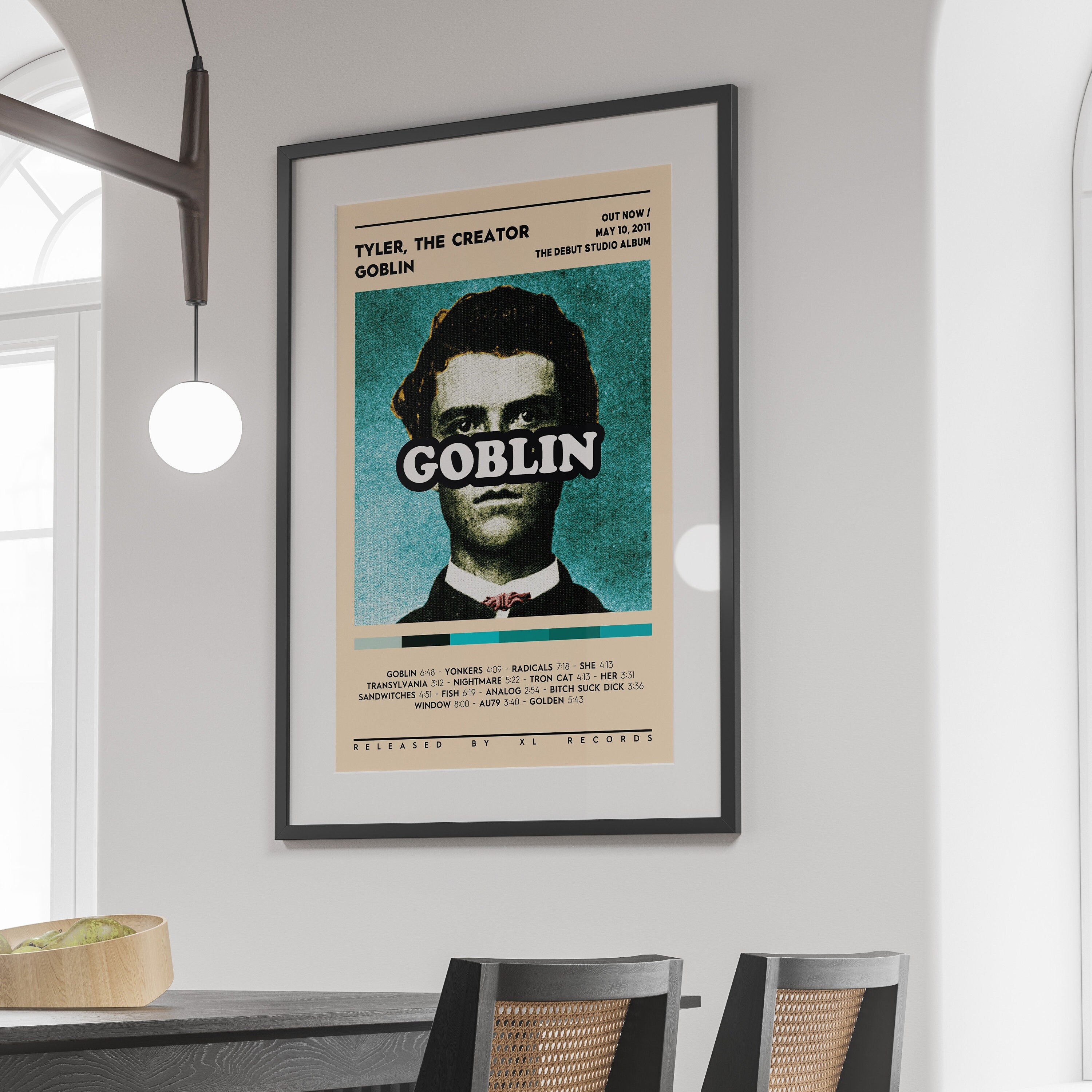 Tyler Goblin Album Cover