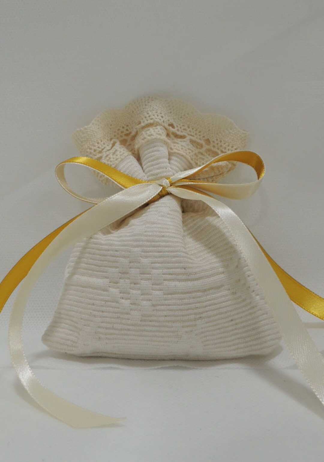 Sardinian Crafts - Bomboniera Sardinian Fabric Bag - Etsy