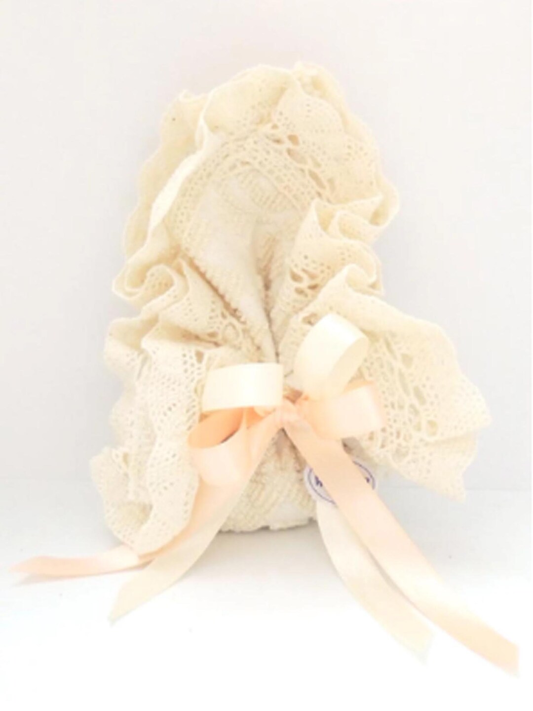 Sardinian Crafts Favor Large Doily in Sardinian Fabric - Etsy