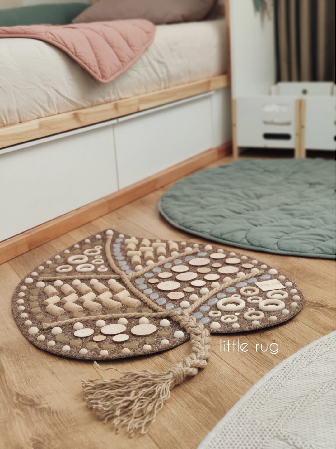 Sensory Rug Leaf is a Sensory Path Best for Kids of All Ages. With at ...