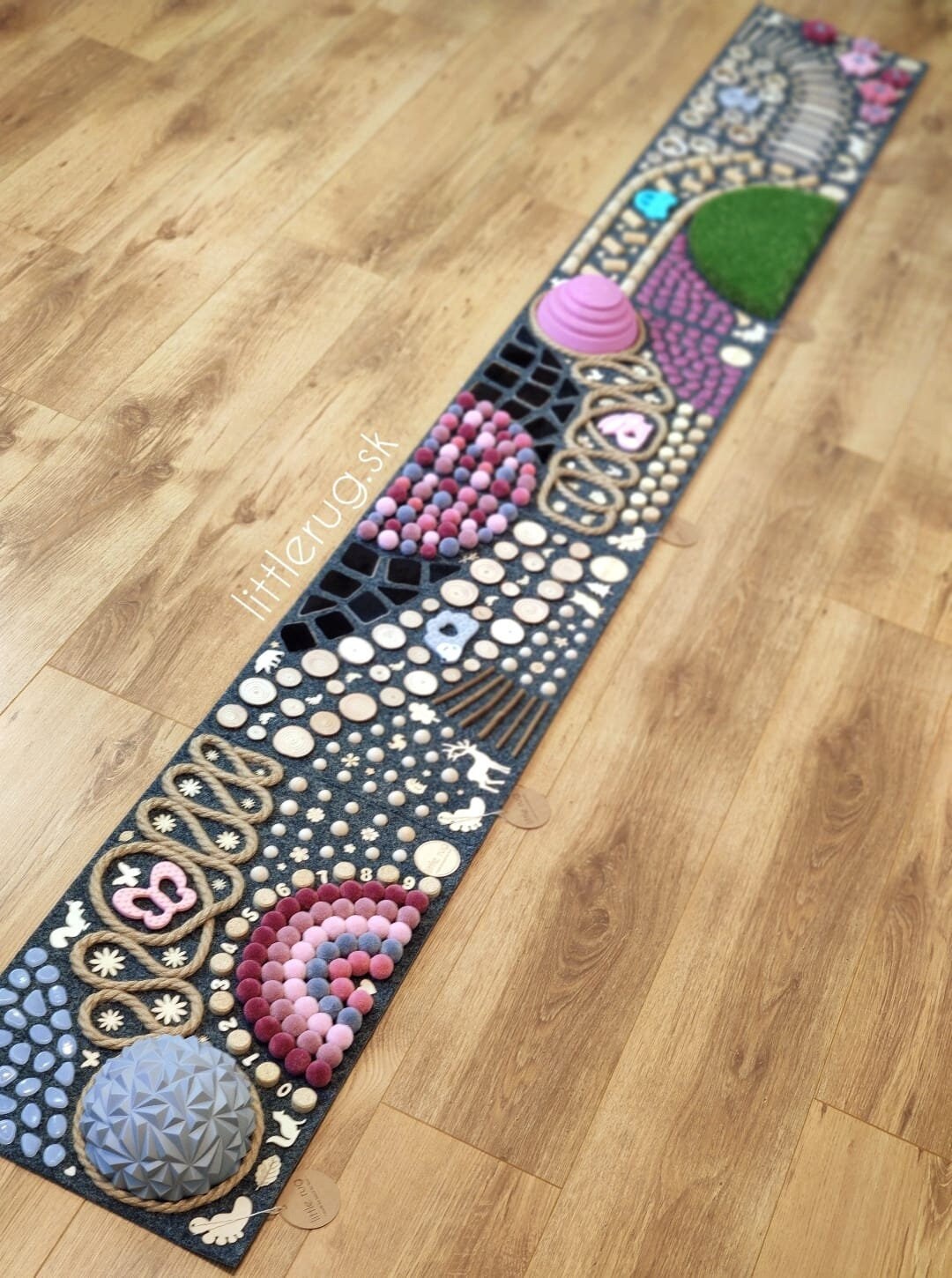 Sensory Rug high Five is a Sensory Path Best for Kids of All Ages, Also ...