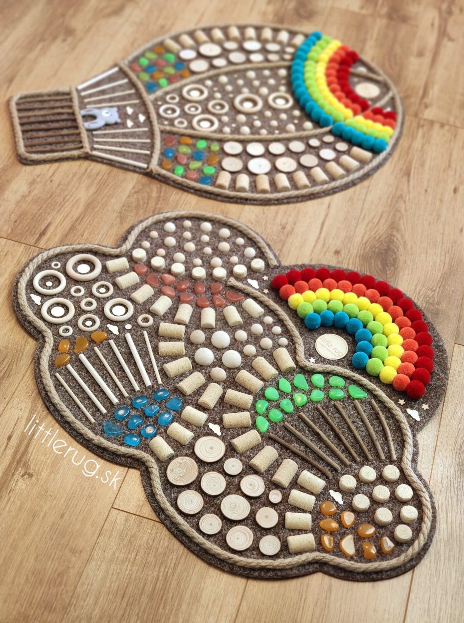 Sensory Rug cloud is a Sensory Path Best for Kids of All Ages. With at ...