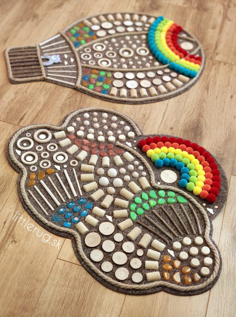 Sensory Rug cloud is a Sensory Path Best for Kids of All Ages. With at ...