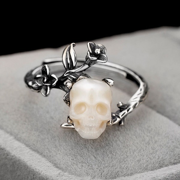 Goth Ring - Etsy