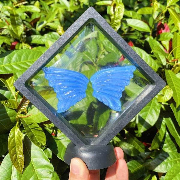 Crystal Wings - Etsy