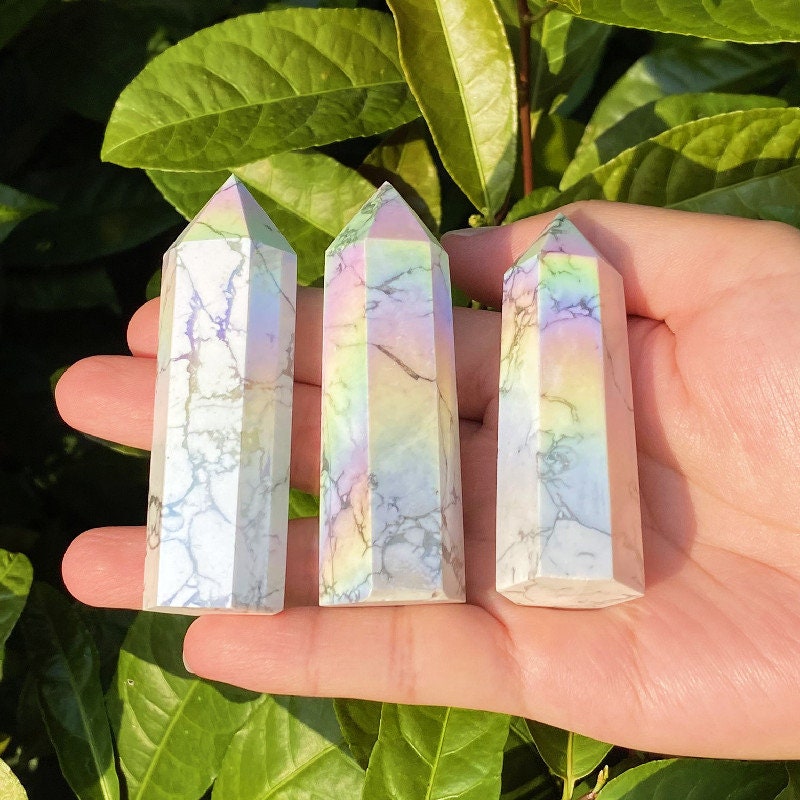 Energy Crystals - Etsy