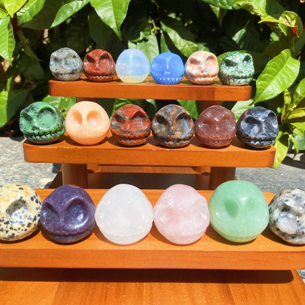 Jack Skellington Crystal Carving - Etsy