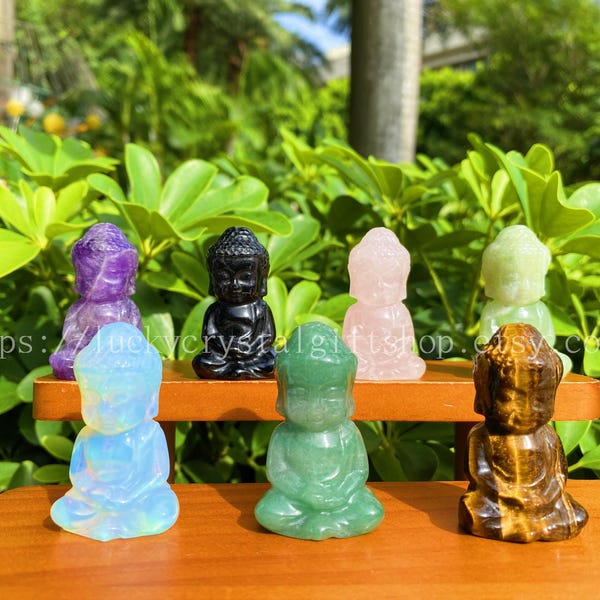 Buddha statue - Etsy Italia