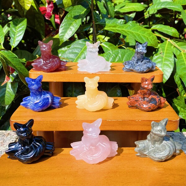 Fox - Etsy