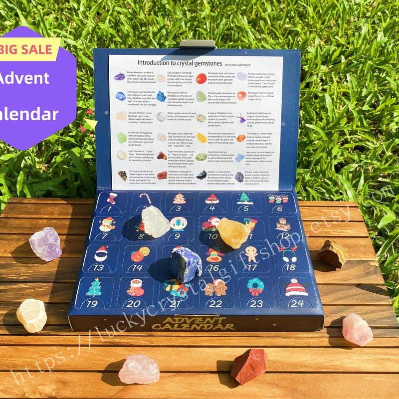 Beads Calendar - Etsy UK
