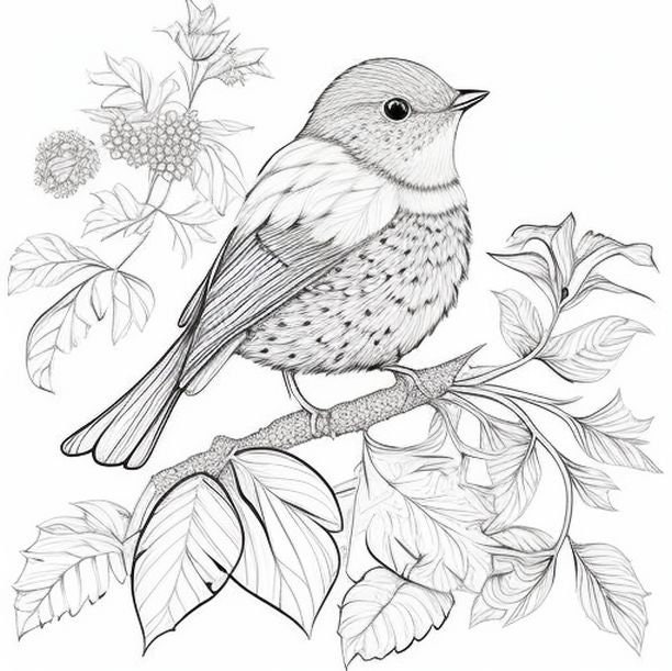 Birds, Coloring, Bird Pages, Outdoor Learning, Coloring Pages, Abstract ...