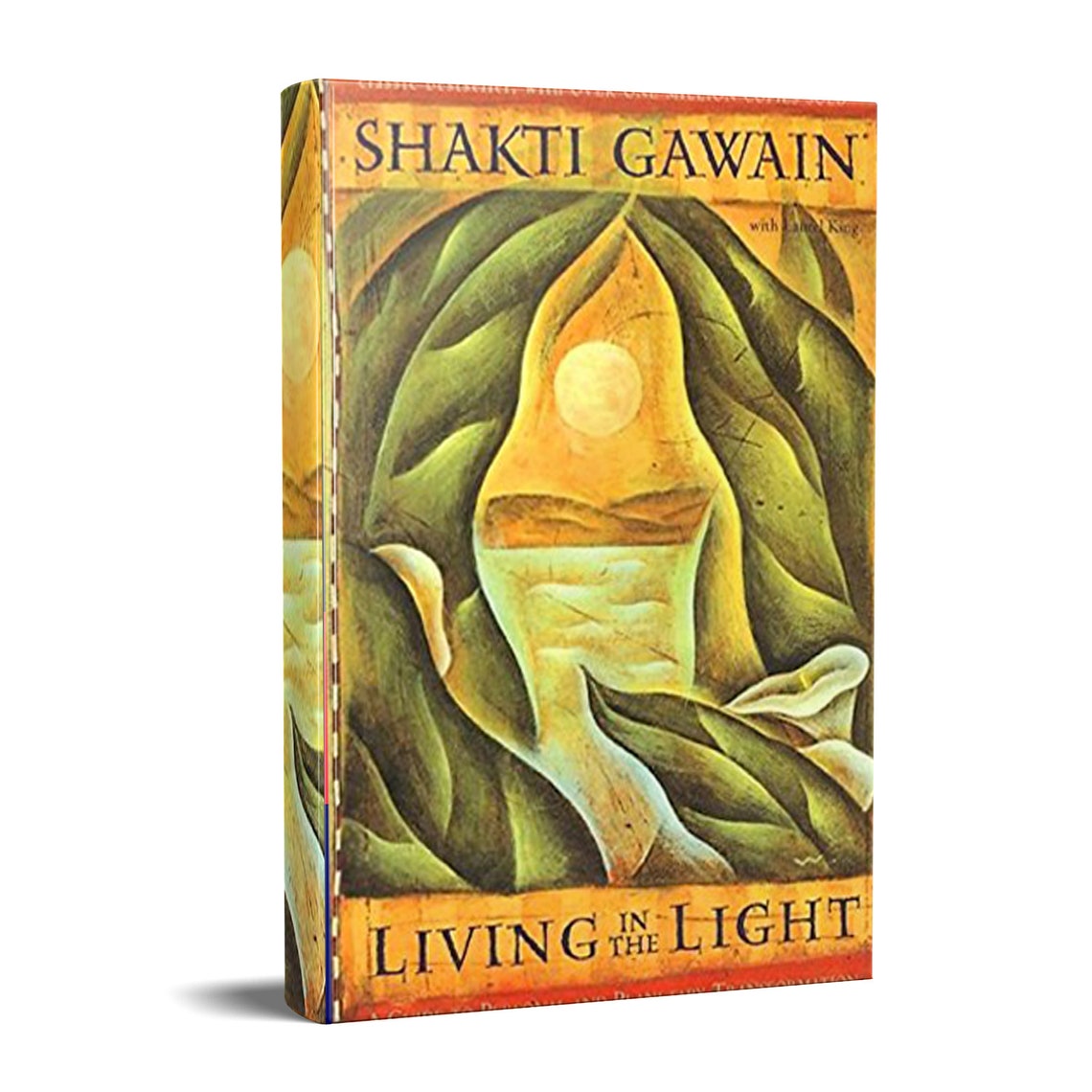 Living in the Light- A Guide to Personal Transformation - Etsy