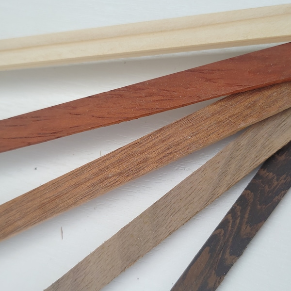 Wood Strips - Etsy