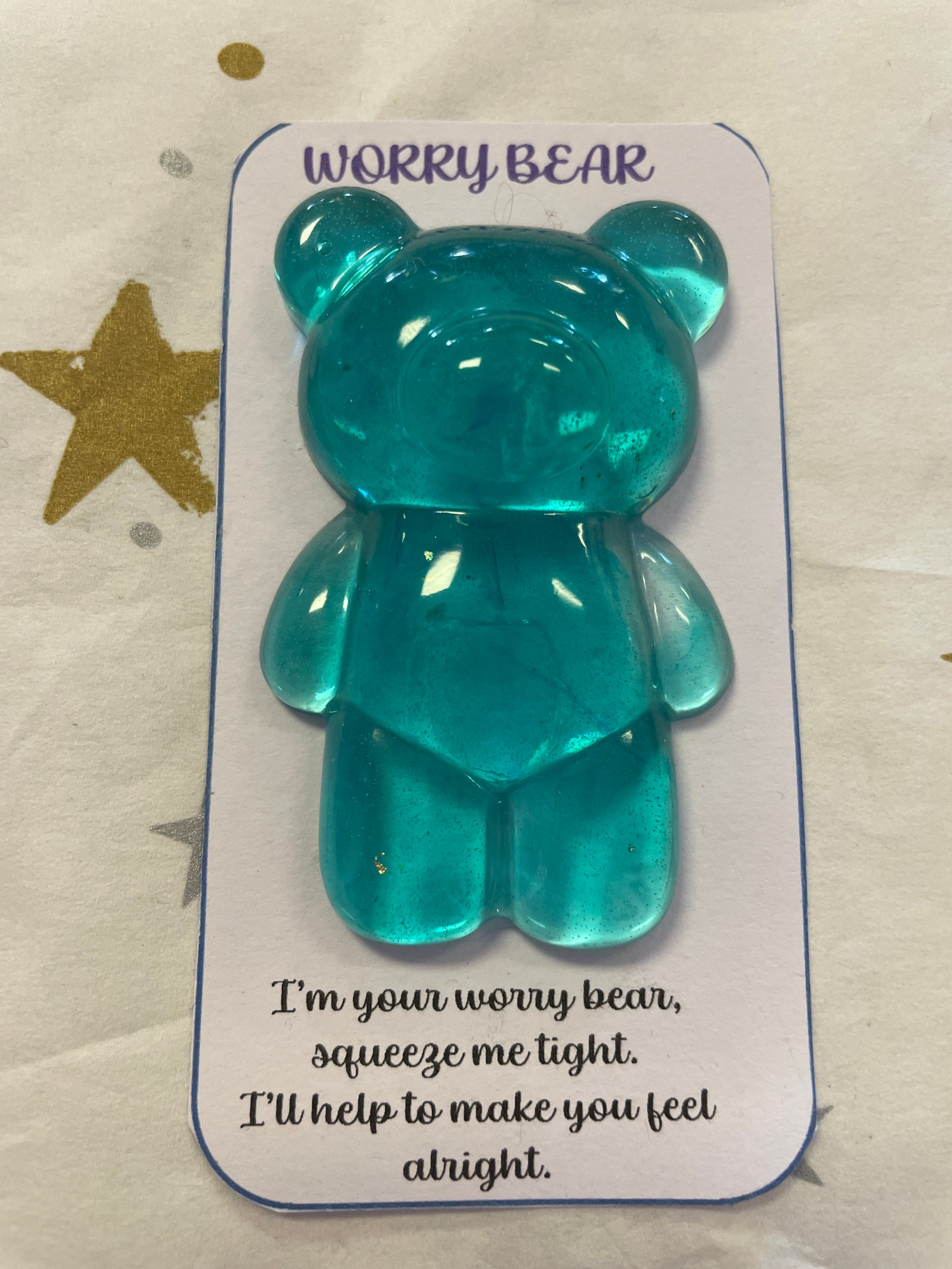 Worry Bears - Etsy