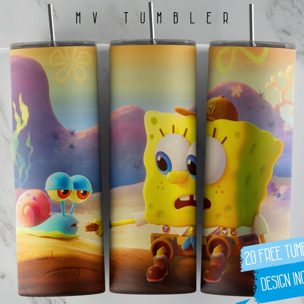 Spongebob Png Sublimation - Etsy