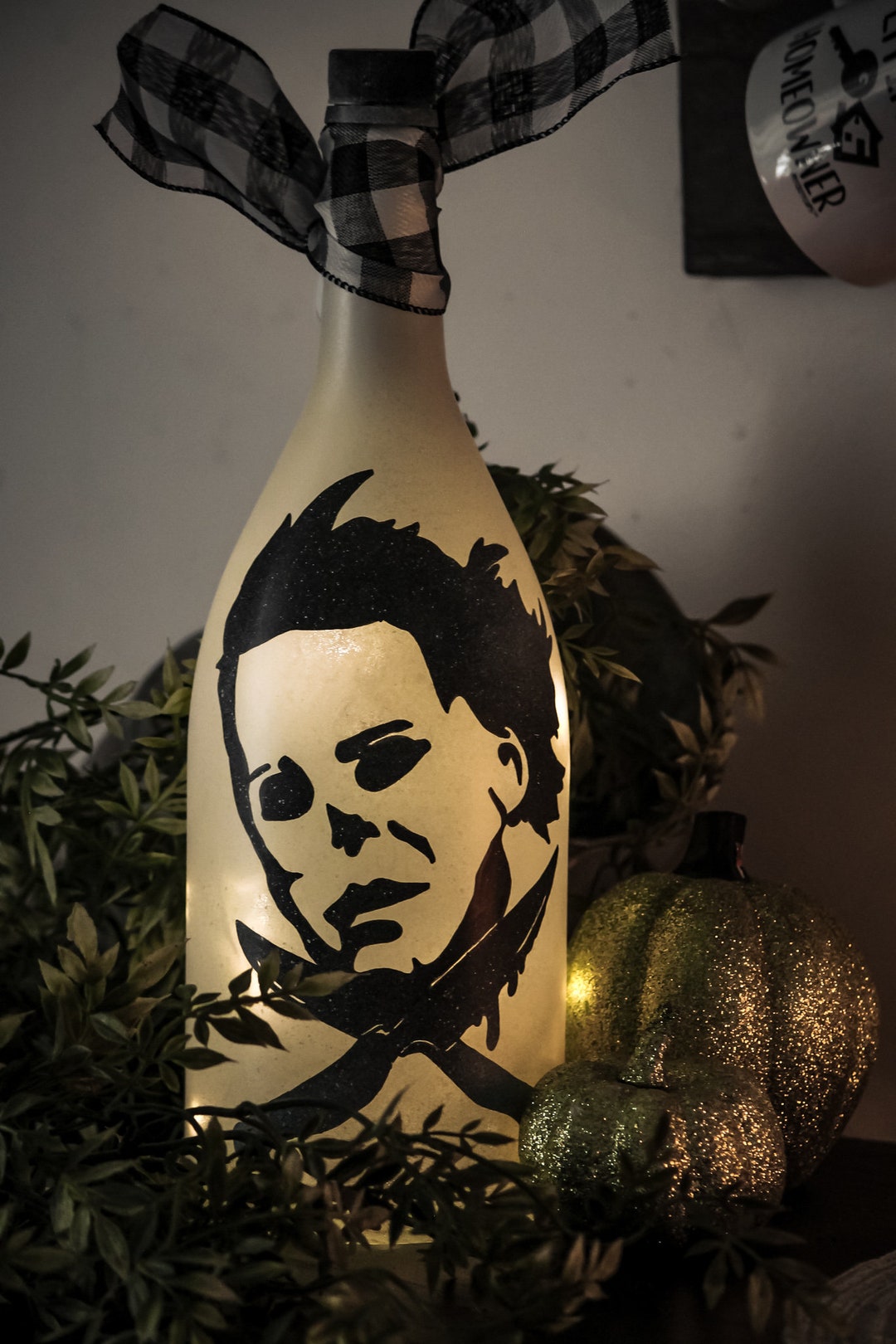 Michael Myers LED Light - Etsy