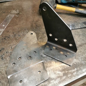 Rooftop Tent Hinge Kit - Etsy