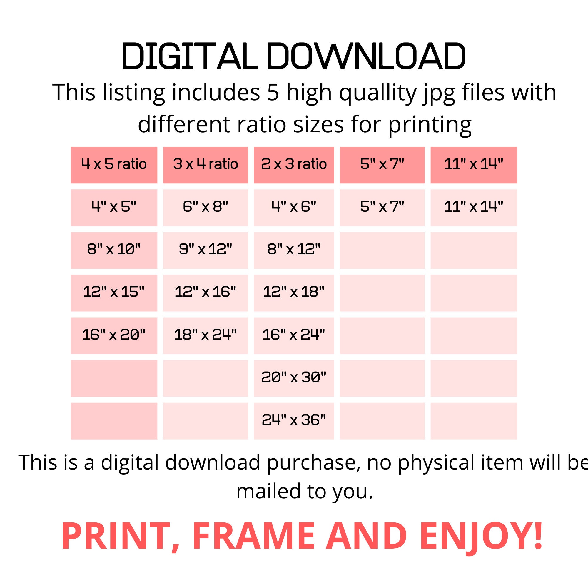 Printable Digital Art, Digital Wall Art, Poster Print, Woman Power ...