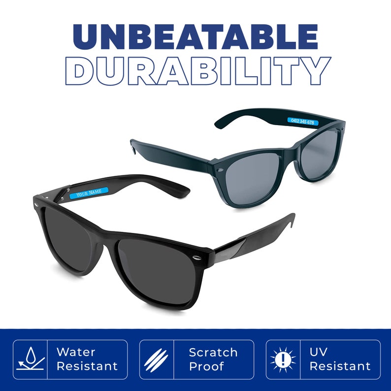 Spec Stickers | Sunglass Labels | Personalised Labels | ID Labels ...