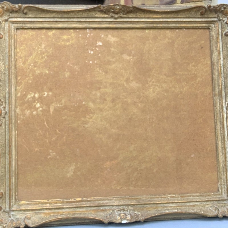 Gold Gilt Frame - Etsy UK