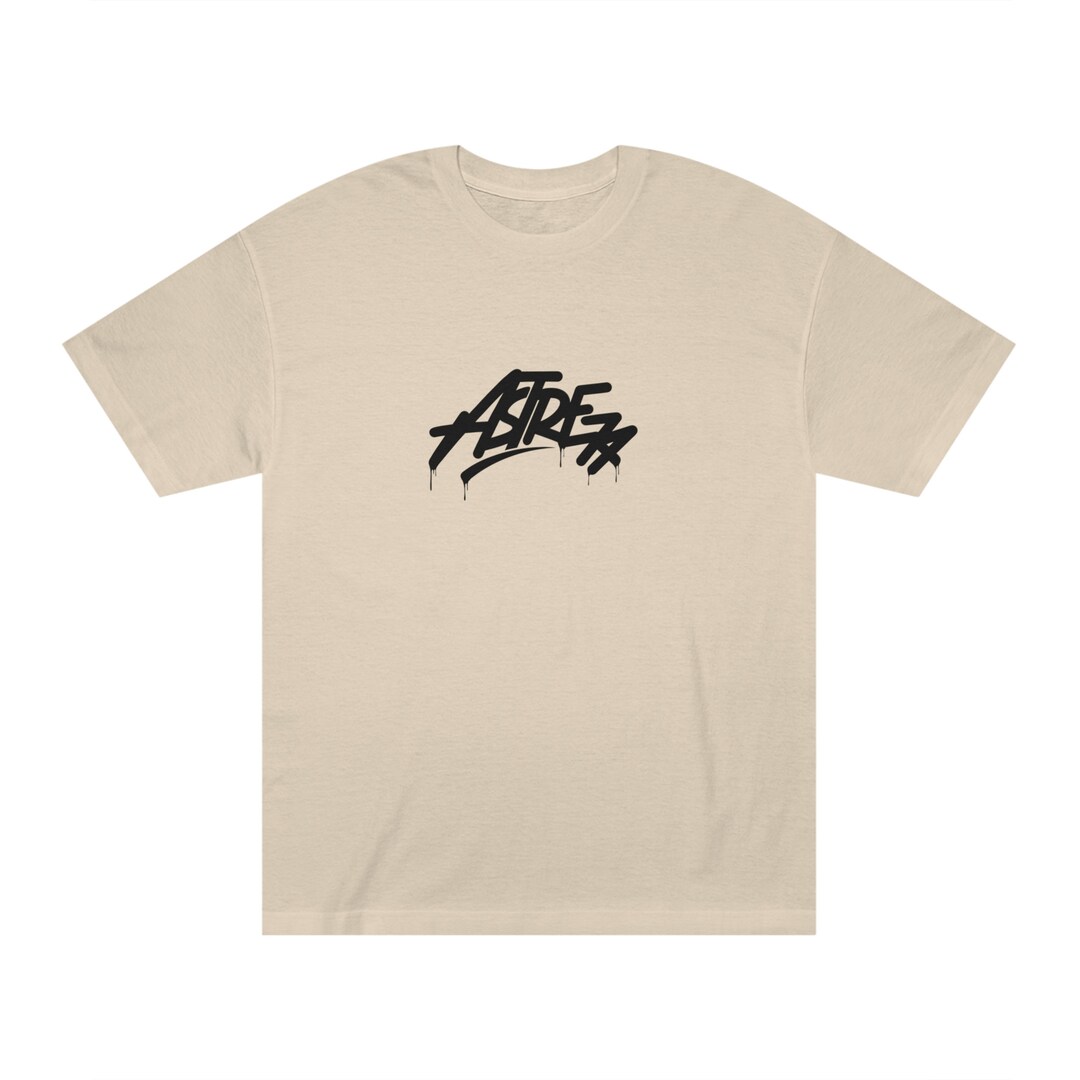 Original ASTRE74 Logo Tee Shirt - Etsy