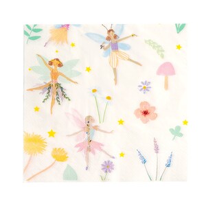 Fairy Party Decorations & Tableware Set - Etsy