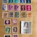 Queen Elizabeth Stamps - Etsy