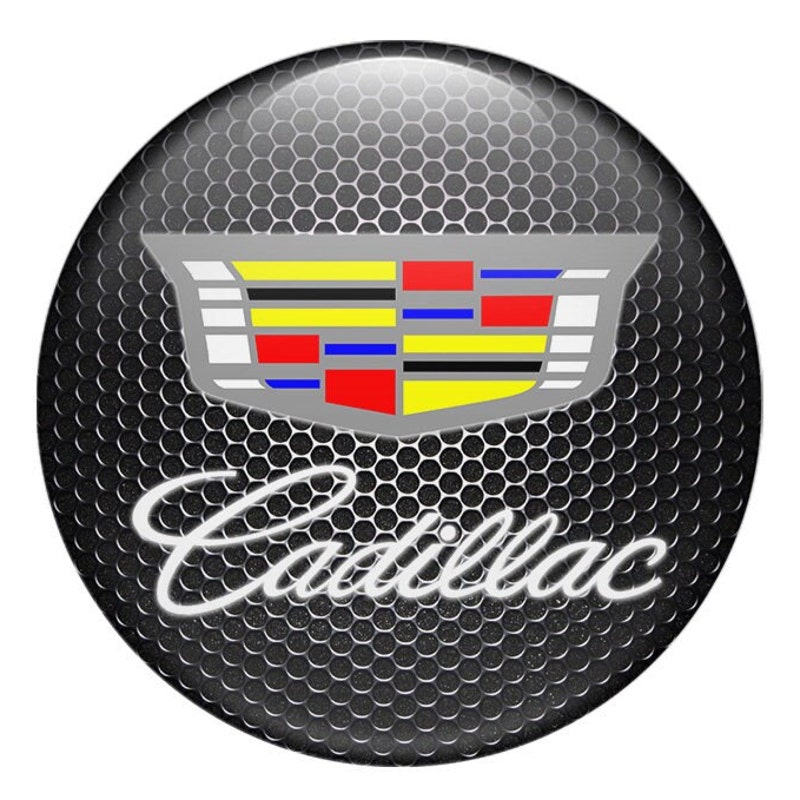 Cadillac Emblem - Etsy