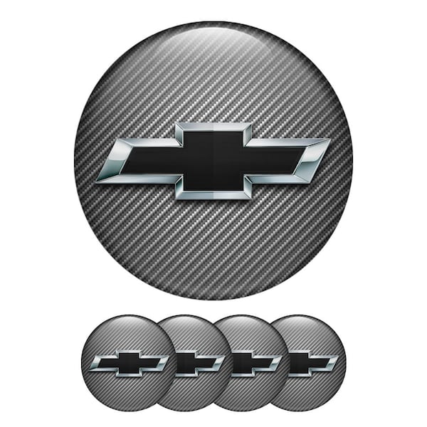 Chevrolet Center Cap Logo - Etsy