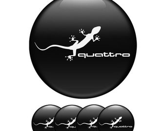 Alpina Emblem Set of 4 X All Sizes Domed Silicone Stickers 3D - Etsy