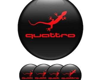 Alpina Emblem Set of 4 X All Sizes Domed Silicone Stickers 3D - Etsy