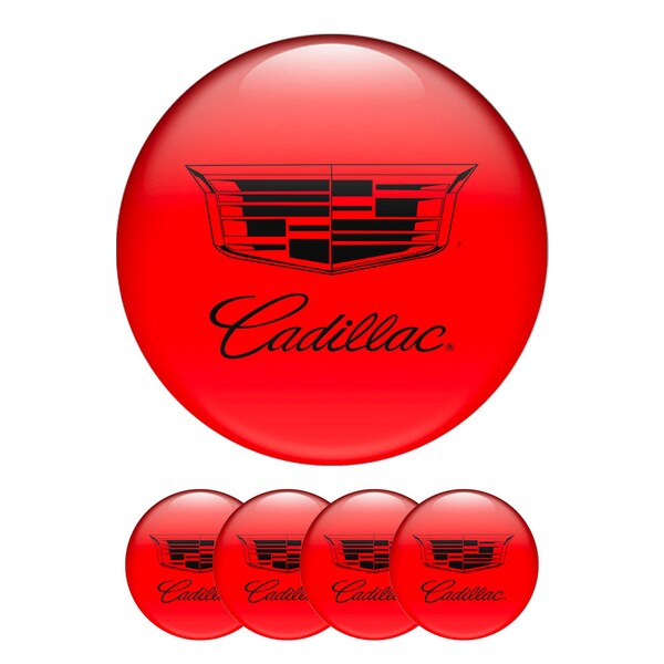 Cadillac Emblem - Etsy