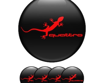 Alpina Emblem Set of 4 X All Sizes Domed Silicone Stickers 3D - Etsy