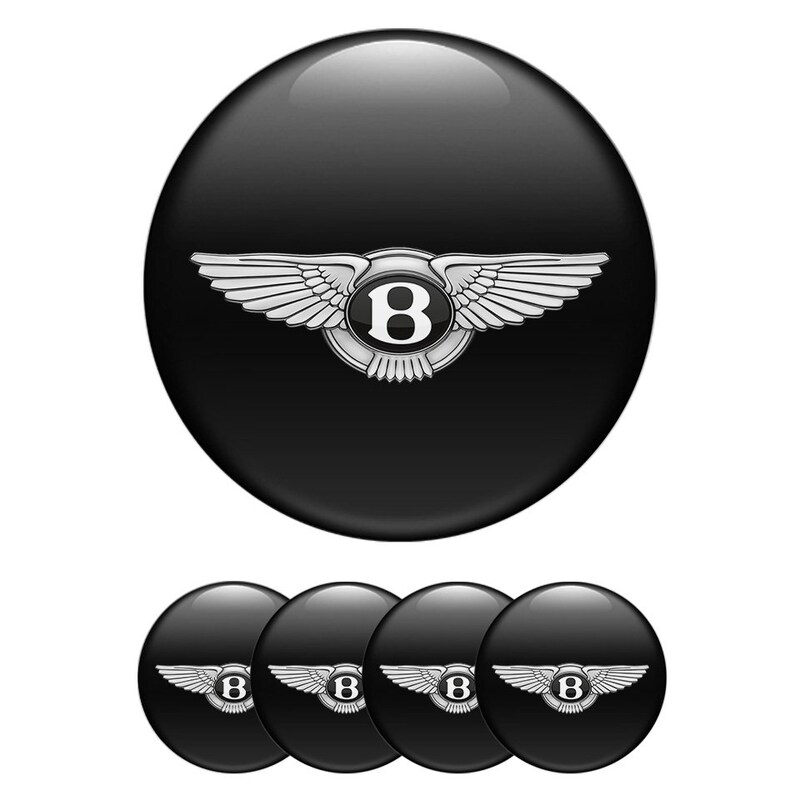 Bentley Logo - Etsy