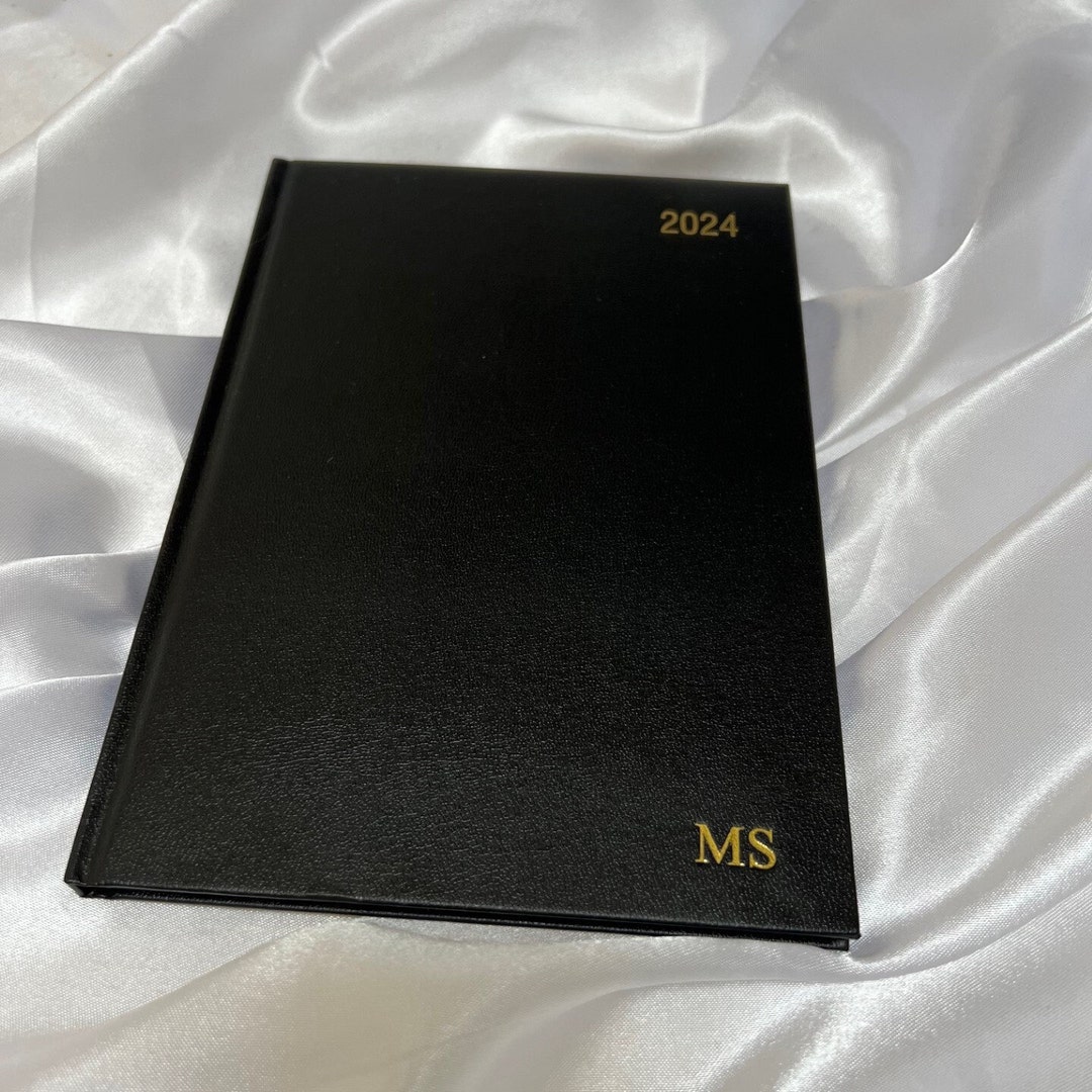 Personalised 2024 Diary for Gift for Christmas Gift for Her - Etsy UK