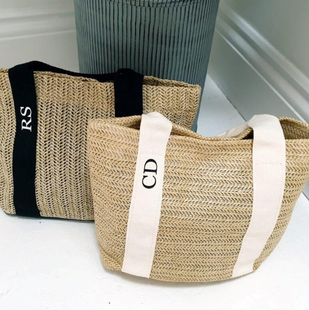 Personalised Mini Tote Bag for Holiday for Gift for Wedding for Hen Do ...