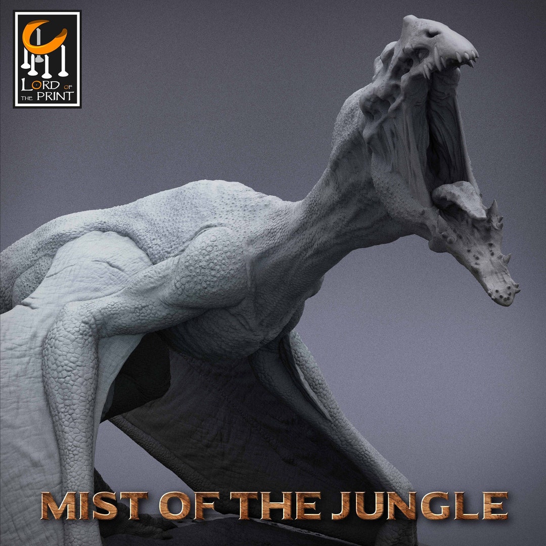 Protowyvern, Dinotopia, Lord of the Print | Dungeons and Dragons ...