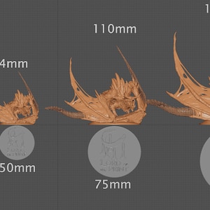 Elder Magma Dragon, A Primordial Dragon, Lord of the Print Dungeons and ...