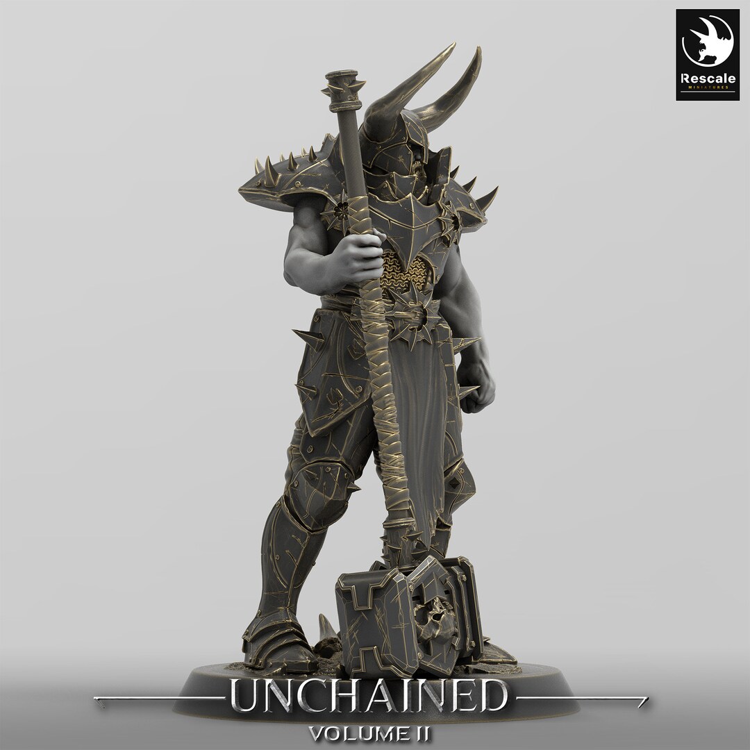 Hammer Raiders | Aussie 3D Printed Miniatures and Terrain - Etsy